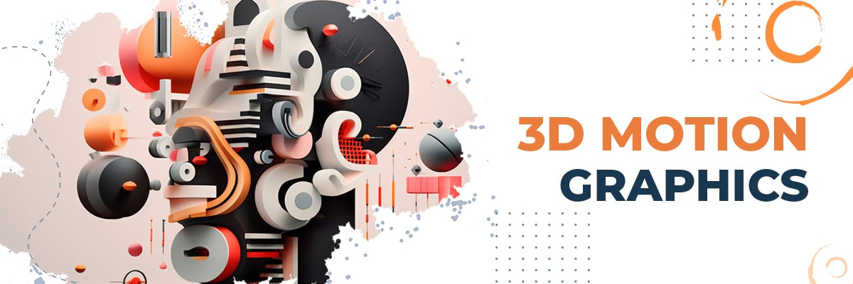 3D Motion Graphics Prime - Arena Animation Siliguri